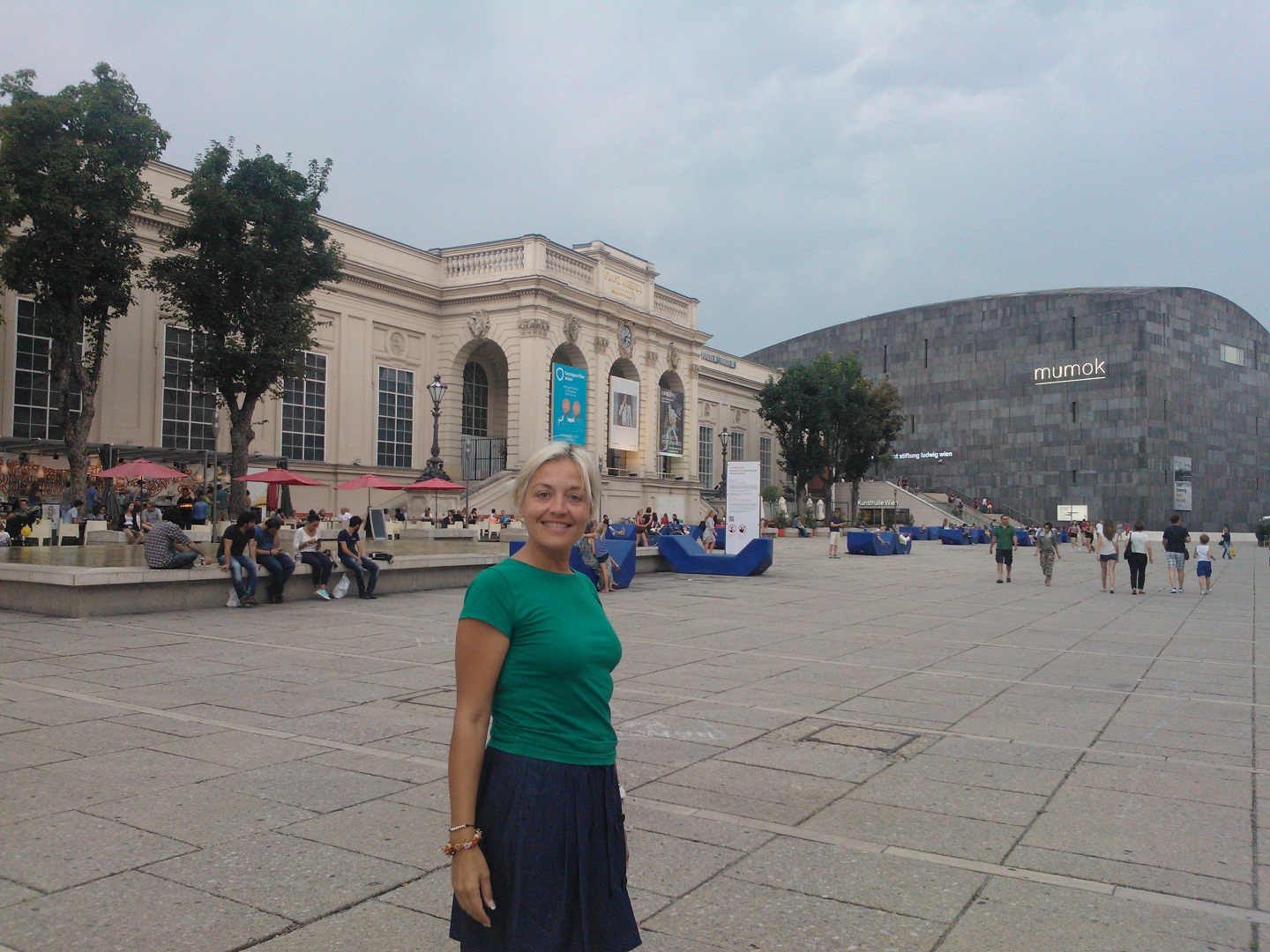 My achievements – Get to know me…Lucia Leon